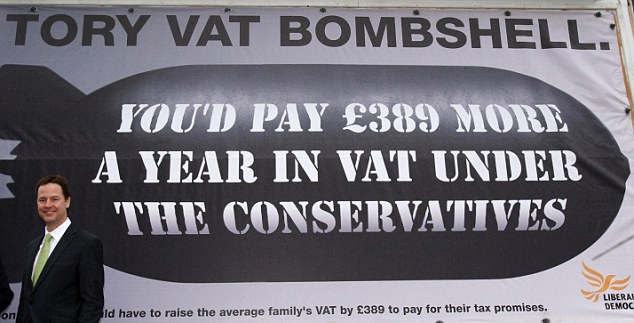 Lets talk about VAT – Labour Rose